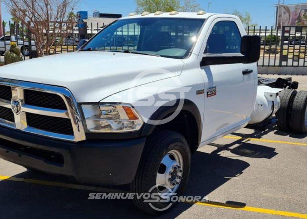 Dodge Ram 4000 2015 | Seminuevos Sonora